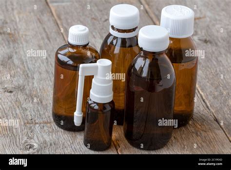 Medical bottles hi-res stock photography and images - Alamy
