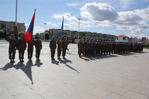 ӨМНӨД СУДАНД ЭНХИЙГ САХИУЛАГЧИД ЭХ ОРОНДОО ИРЛЭЭ