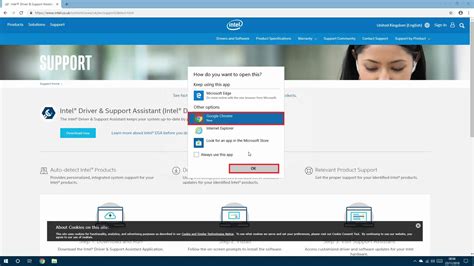 Intel Driver And Support Assistant Radioer
