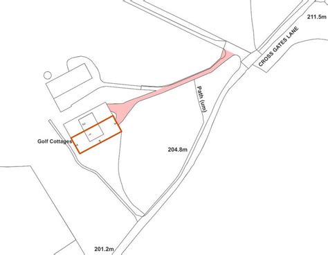 Sold Price £271000 1 Golf Cottages St Ives Estate Bingley West