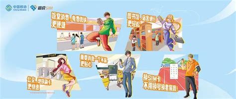 中国移动超级sim卡，解锁校园新玩法 知乎