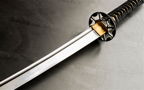 Wallpaper Katana Sword 3840x2160 Uhd 4k Picture Image