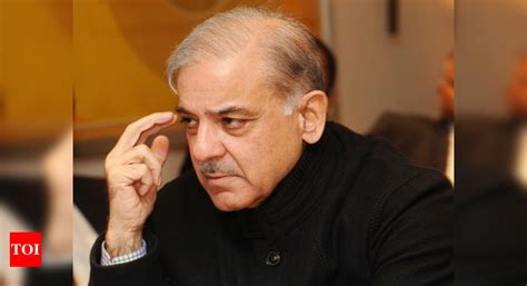 Shahbaz Sharif Its Time To Say Goodbye To Us Aid Says Shahbaz Sharif
