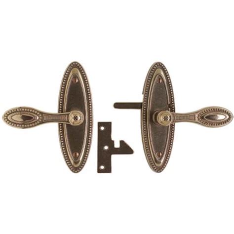 Gate Latch Passage Sets