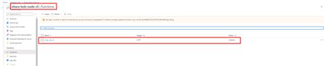 Azure Functionをazure Cliおよびazure Function Core Toolsでnodejsおよびpython