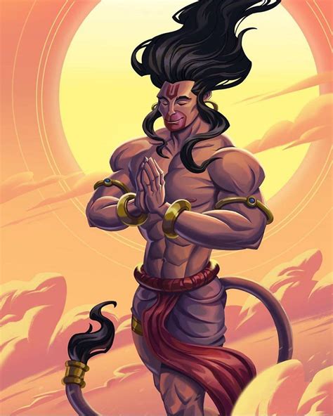 Hanuman Body Wallpapers Top Free Hanuman Body Backgrounds