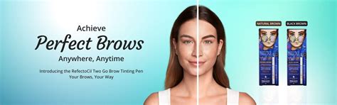 Landing Beautylash By Refectocil Two Go Full Brow Tinting Pen