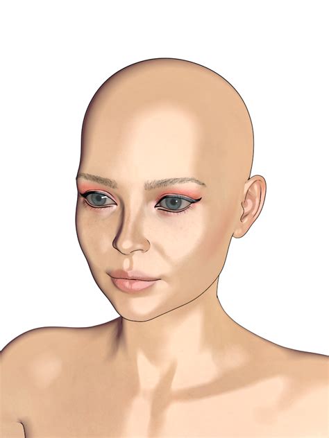 How Could I Render Skin Like This Daz D Forums