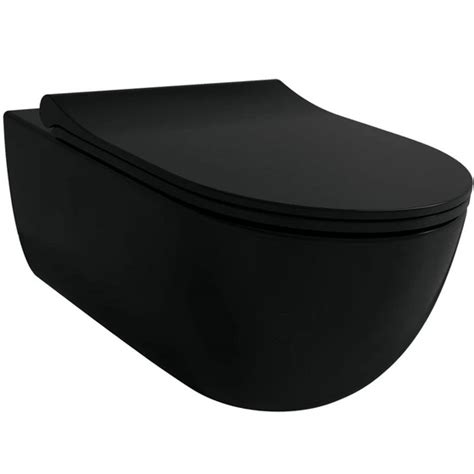 خرید و قیمت توالت فرنگی والهنگ رسی مدل آنیسا مشکی فروش فقط در مازندران 2 ترب