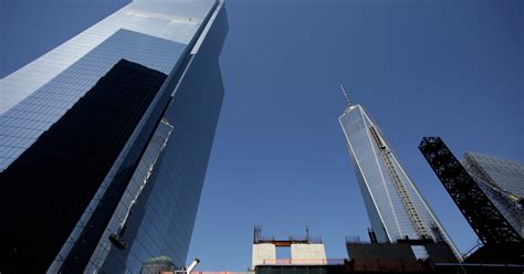 World Trade Center Towers