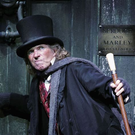 Christmas Carol Scrooge