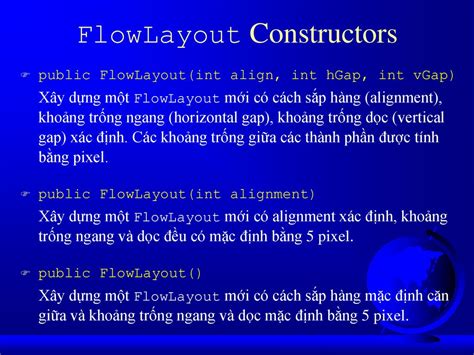 Lê Tân Bộ Môn Lập Trình Máy Tính Ppt Download