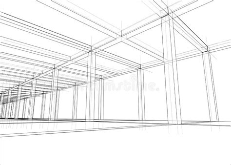 Dessin Dune Maison En Construction Vecteur Illustration De Vecteur