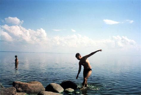 Фото 2003 Псковское озеро Официальный сайт Дмитрия Семенидо