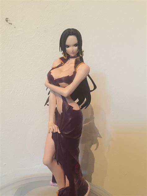 My Boa Hancock Arrived Yesterday And Im Very Happy With Her My Second One Piece Figure R