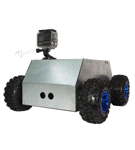 Robot Chassis Robotic Arms Online In India Nevon Express
