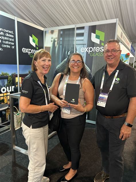 Beth Pope On Linkedin The Winner Of The Express Glass Prize At The