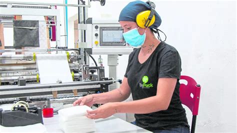 Ejemplo De Innovación Biodegradable Realizada En Cali Y Con Proyección