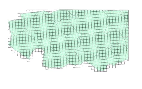 How Do I Join A Polygon S Cell Shaped Attribute To Another Polygon In