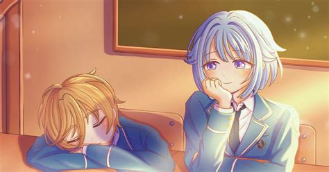 あんさん腐るスターズ 🌇 Aruanのイラスト Pixiv