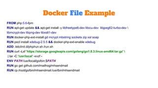 PHP Development Tools PPT
