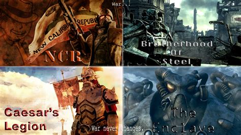 Fallout Collage By Magnummaster On Deviantart