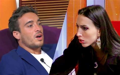 Antonino Spinalbese torna a parlare di Giaele e rivela Lei è