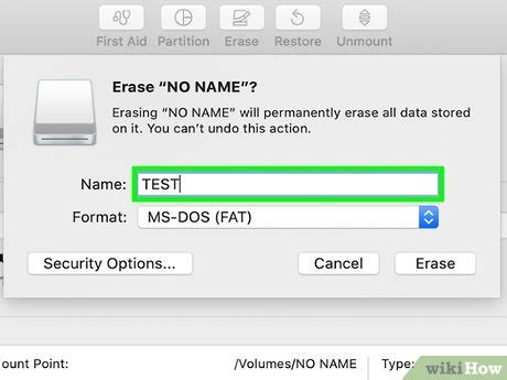 How To Wipe Clean An External Hard Drive Mac Windows
