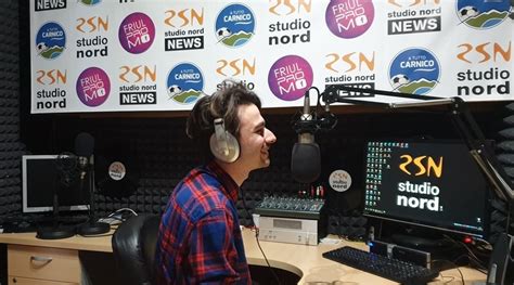 Il Cantautore E Chitarrista JurijGami Ospite A Radio Studio Nord