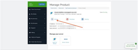 How To Restart A Vps Or Dedicated Server Scalahosting Blog