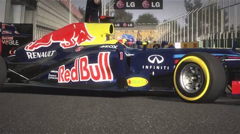 F1 Codemasters All Intros Youtube