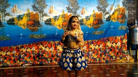 Deeksha Kuchipudi Dance Program Youtube