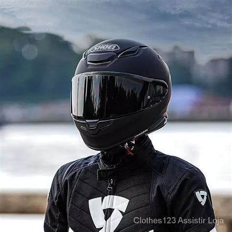 SHOEI Z7 Z8 X14 Capacete Locomotiva Capacete Completo Capacete
