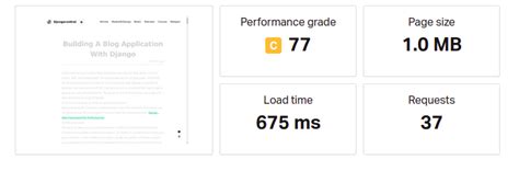 We Finally Switched From WordPress To Django