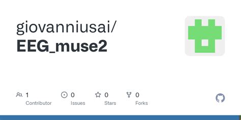 Github Giovanniusaieegmuse2