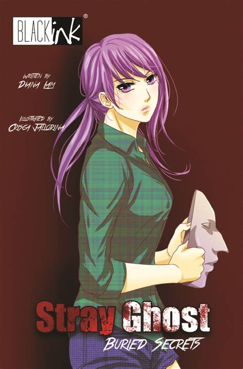 Stray Ghost Buried Secrets Book 4 By Diana Lam Goodreads