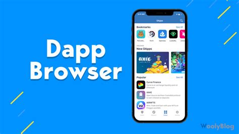 Dapp Browsers The Unsung Heroes Of The Decentralized Web