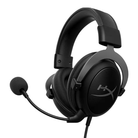 Hyperx Cloud Ii Gaming Headset 71 Surround Sound Hyperx
