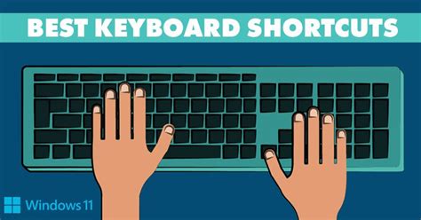 Windows Keyboard Shortcuts List Of Keyboard Shortcuts