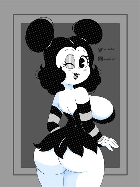 Rule 34 3 Ass Looking At Viewer Looking Back Sally Mcboing