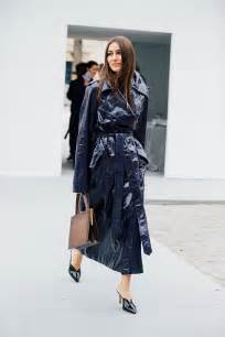 Five Ways To Wear The Trench Coat Trend For Spring FashionFiles