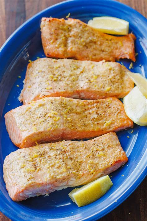 Air Fryer Salmon With Greatest Glaze Video Doctor Woao