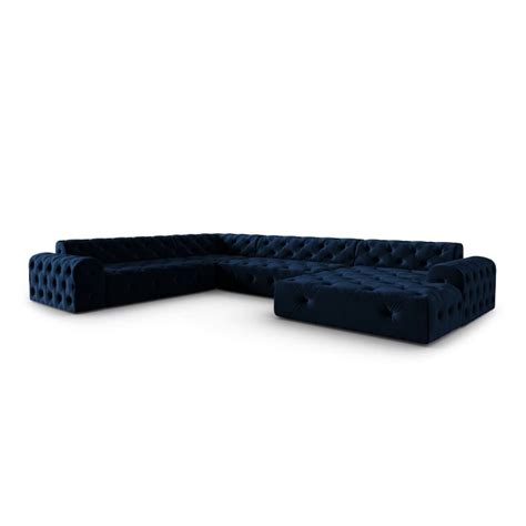 Canapé Candice MIC UL L 131 F1 CANDICE3 Boutica Design