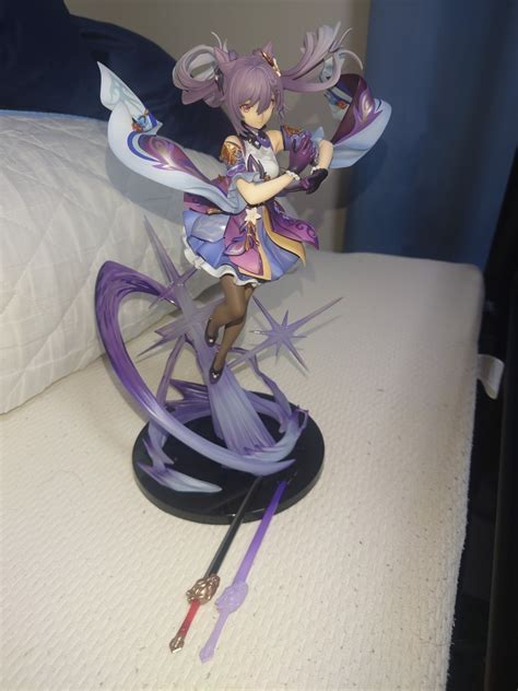 Yahooオークション 原神 刻晴 フィギュア