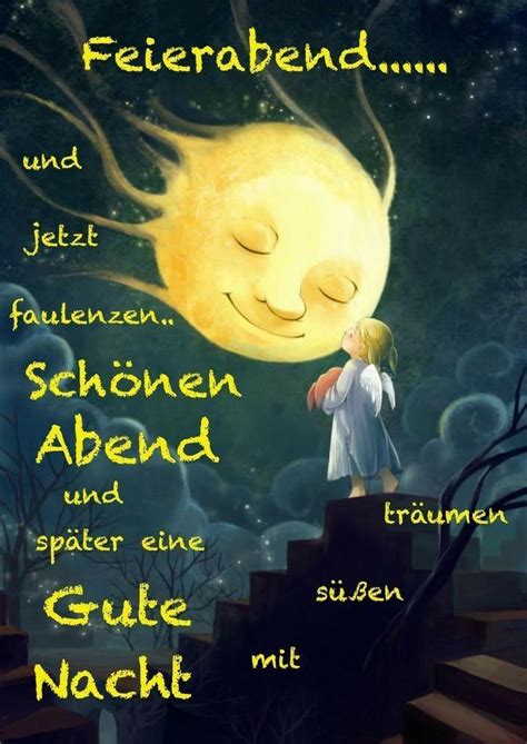 Ghim Của Monika Koob Trên Gute Nacht Wünsche