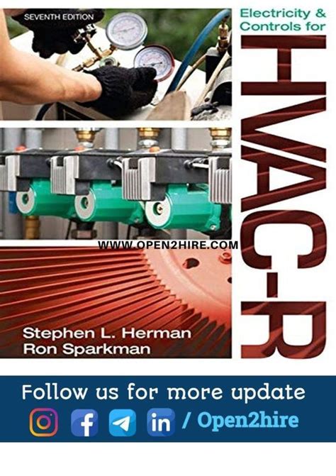 Electricity And Controls For Hvac R Download Ebxdtv7y