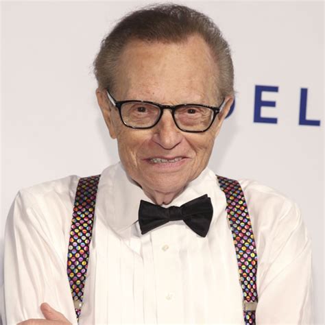Larry King Dead At 87 Look Back At His Life In Pictures