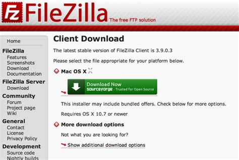 Filezilla Malware What Does It Download Forumsbpo