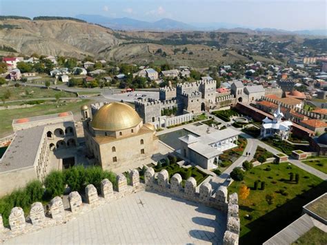 Akhaltsikhé ახალციხე La Perle Du Samtskhé Djavakhétie სამცხე