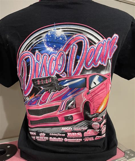 Disco Dean — Disco Dean Stinky Pinky